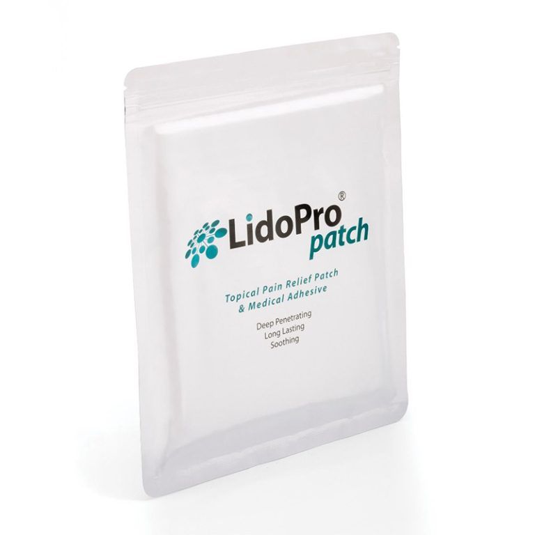 LidoPro® Patch - BTW Solutions