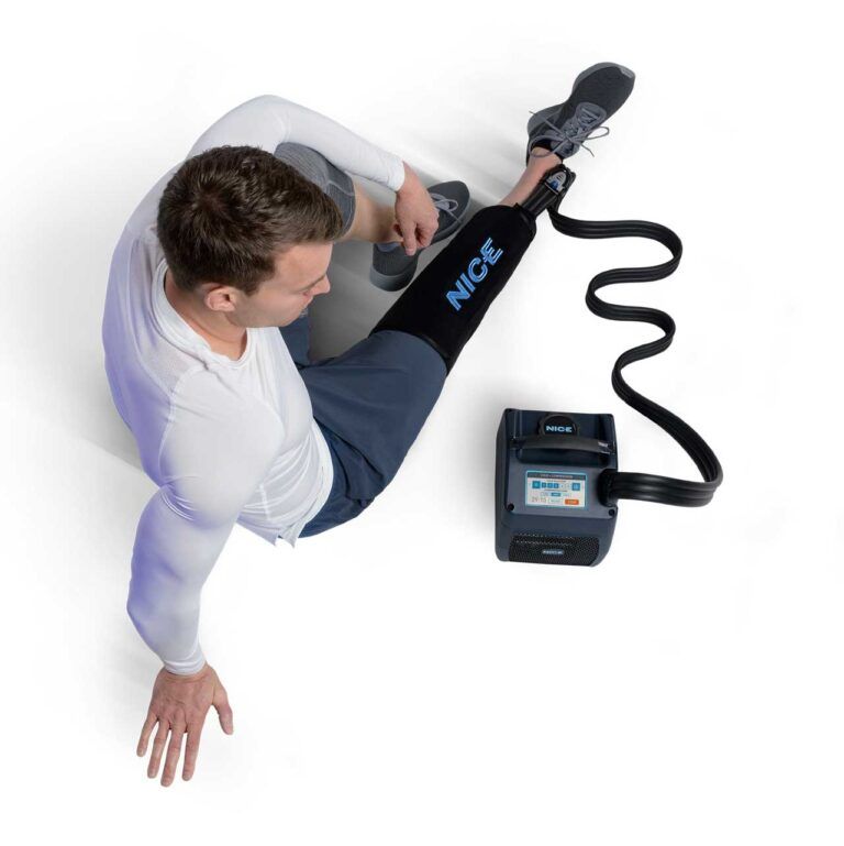 NICE Cold + Compression Therapy System - BTW Solutions